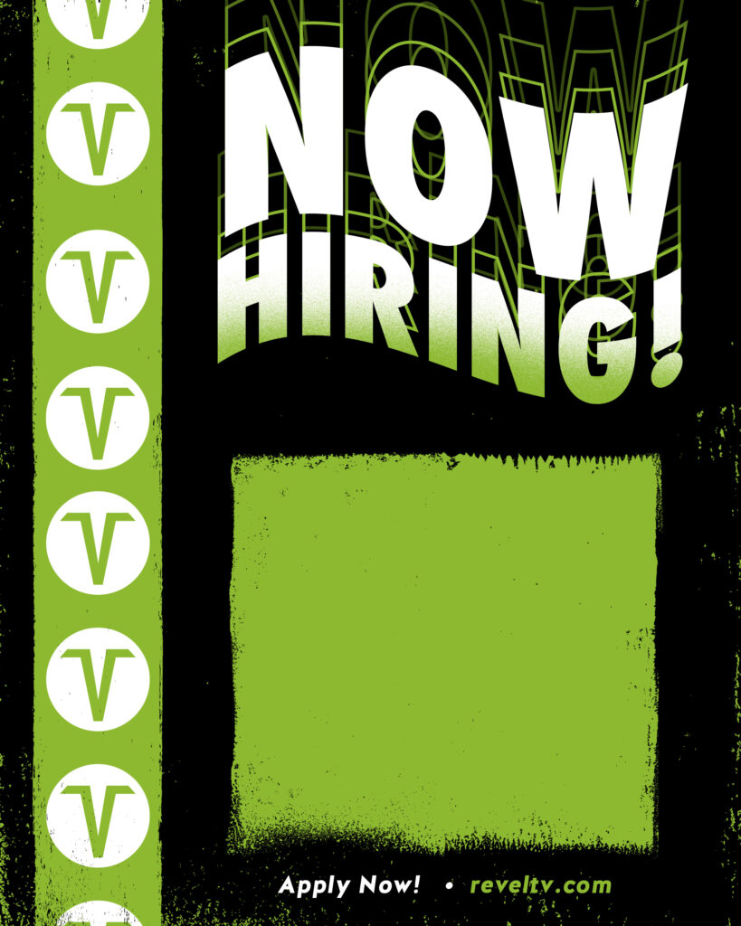 Careers - RevelTV