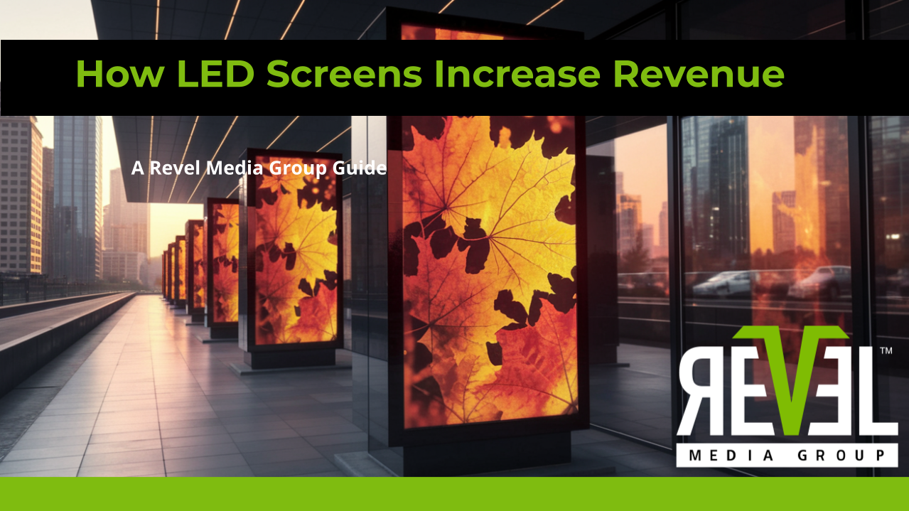 Engage Customers. Boost Sales. Modernize Your Brand. - RevelTV